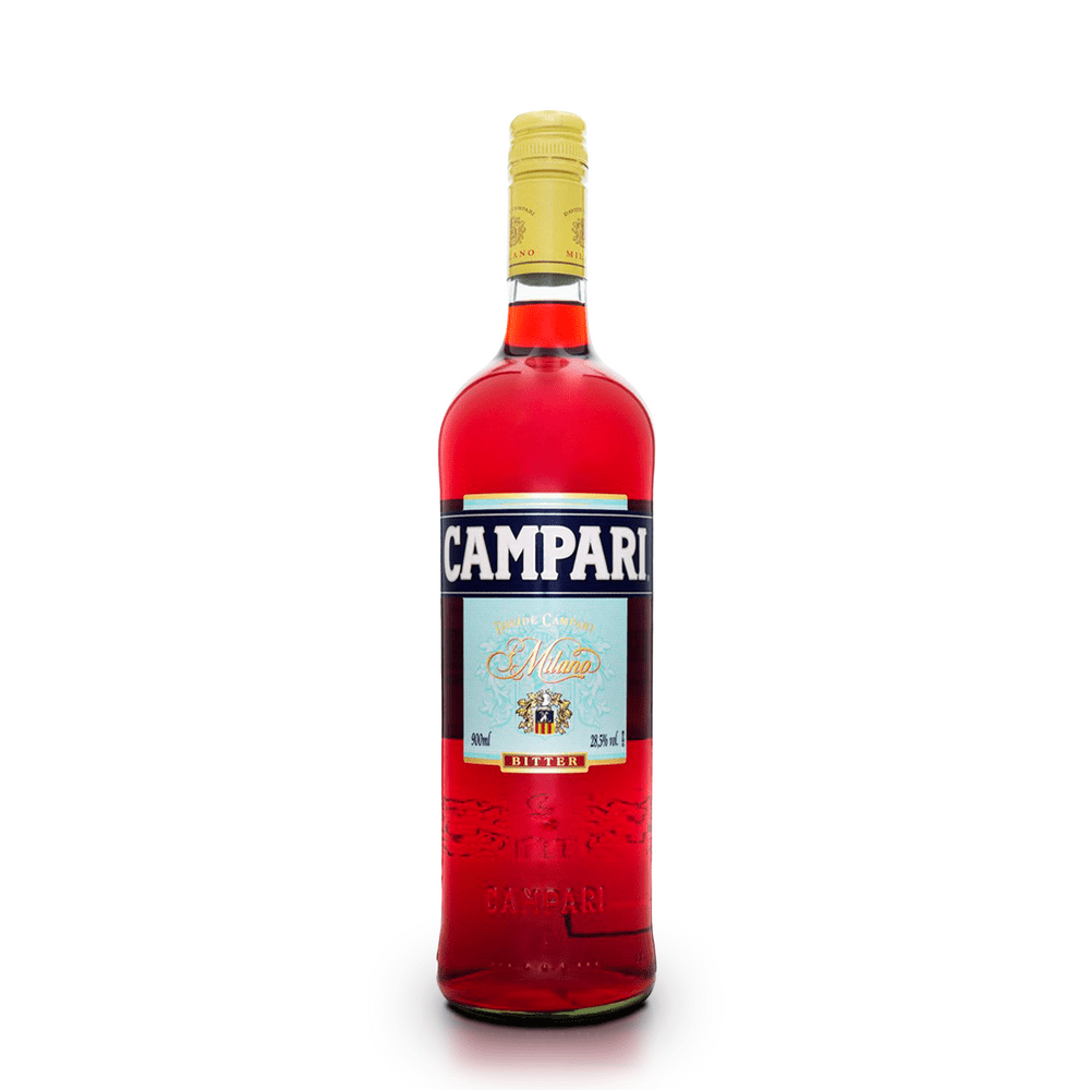 CAMPARI 900ML - Supermercado Azevedo
