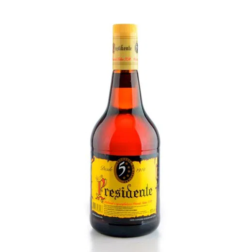 Conhaque Presidente 970ml - Supermercado Azevedo