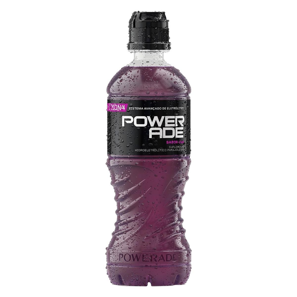 Powerade Uva 500ml - Supermercado Azevedo