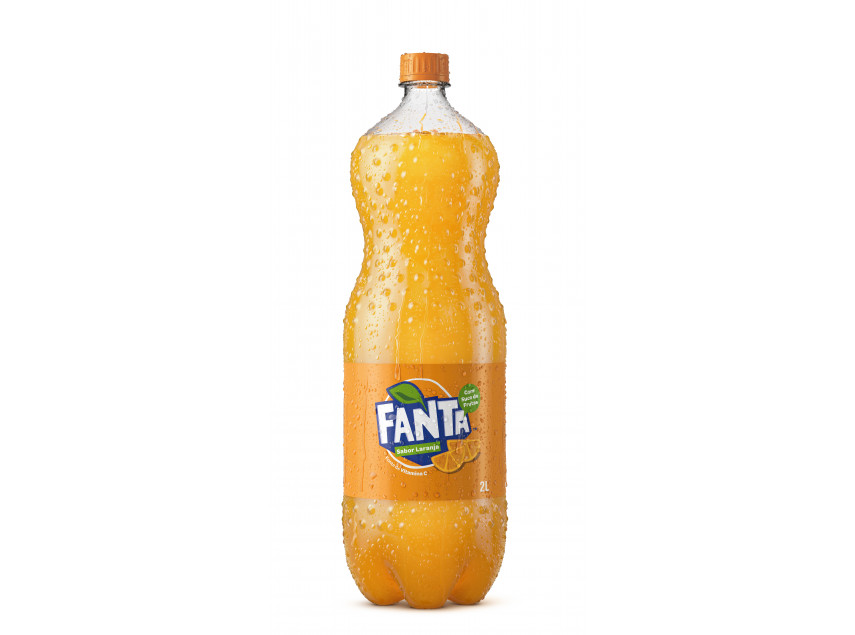 Ref Fanta Laranja 2l - Supermercado Azevedo