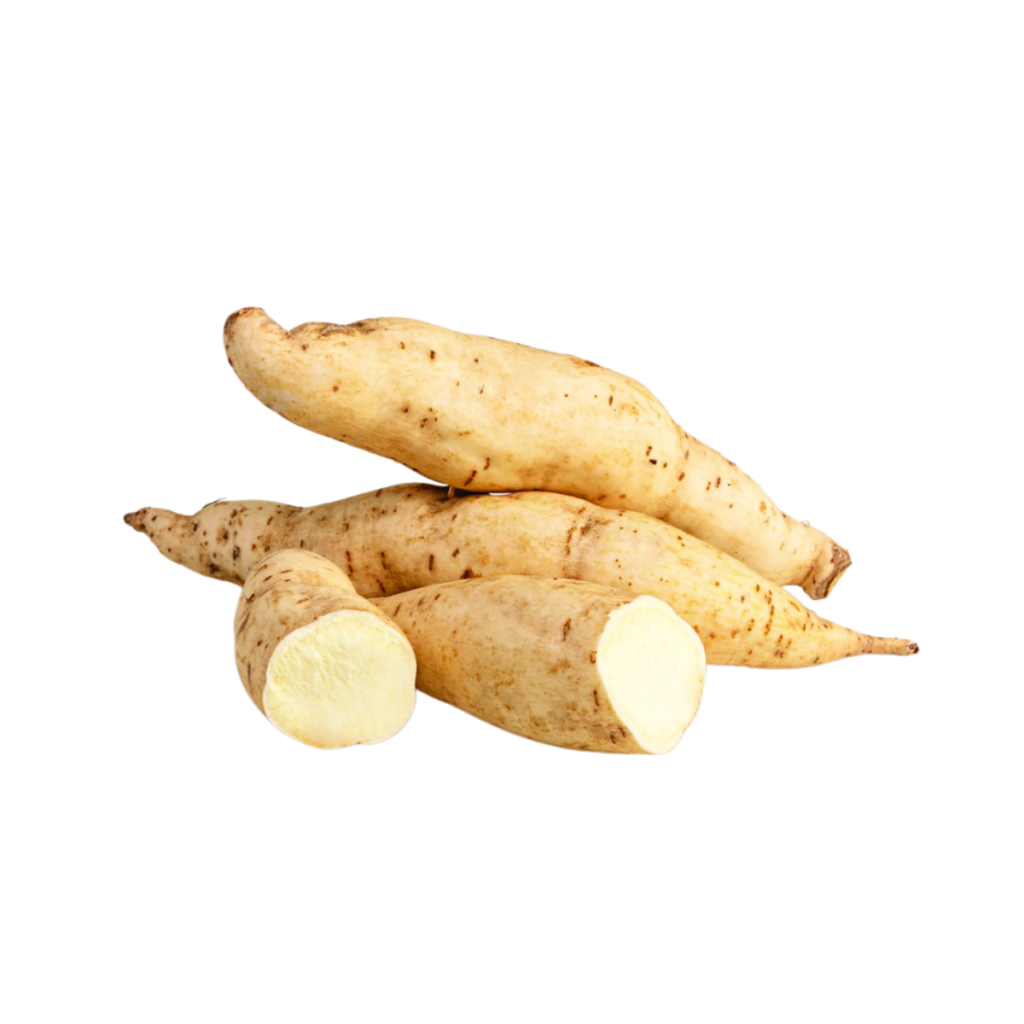 BATATA DOCE BRANCA KG - Supermercado Azevedo